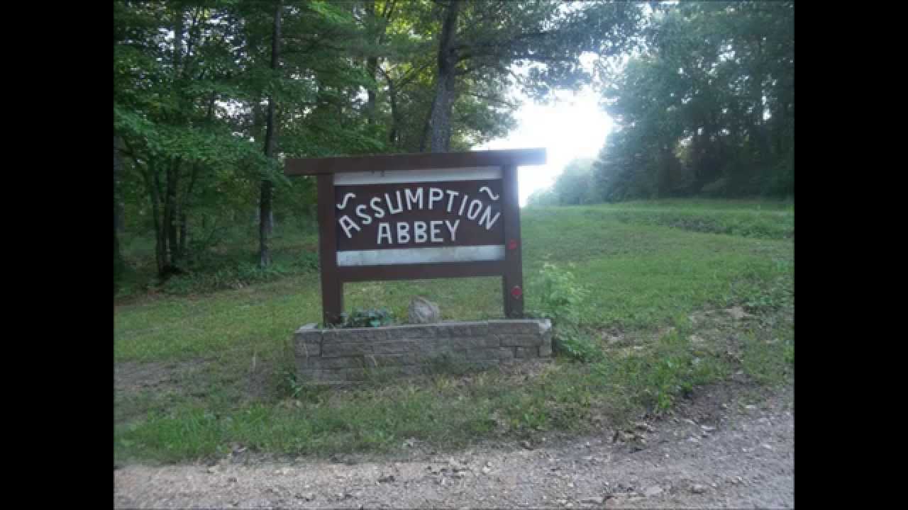 Assumption Abbey - YouTube