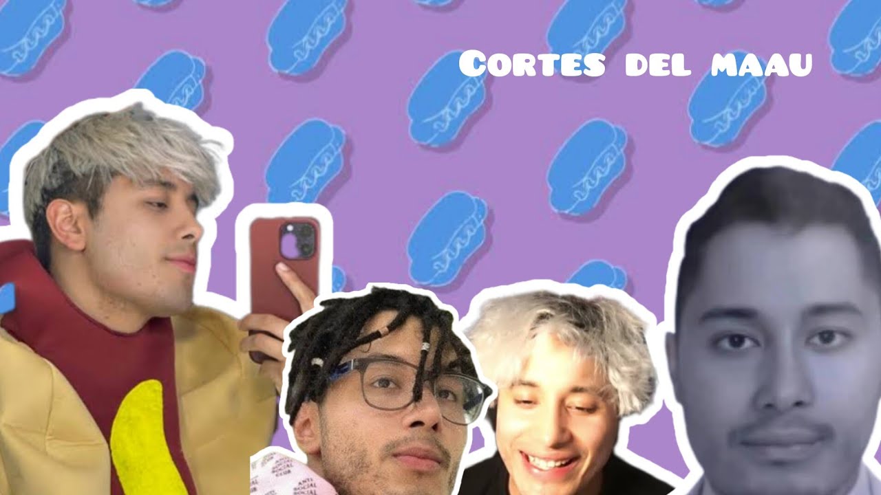 Maau rankea sus cortes de pelo - YouTube