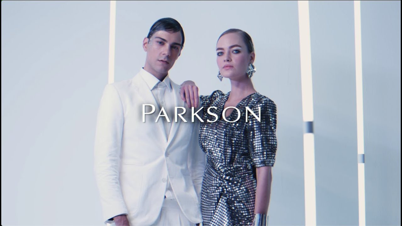 A Revolutionizing Christmas@Parkson 2020 - YouTube