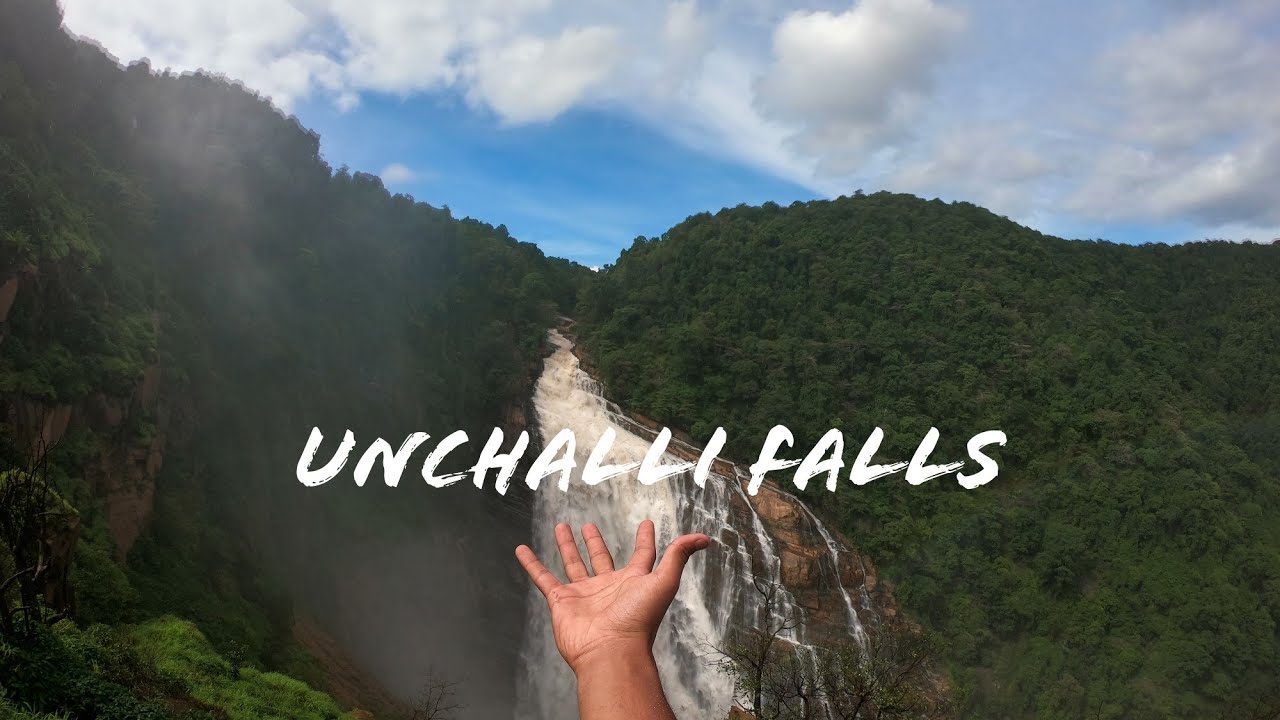 Uttara kanrnataka /monsoon ride /yellapur/devkar falls/sathodi falls ...