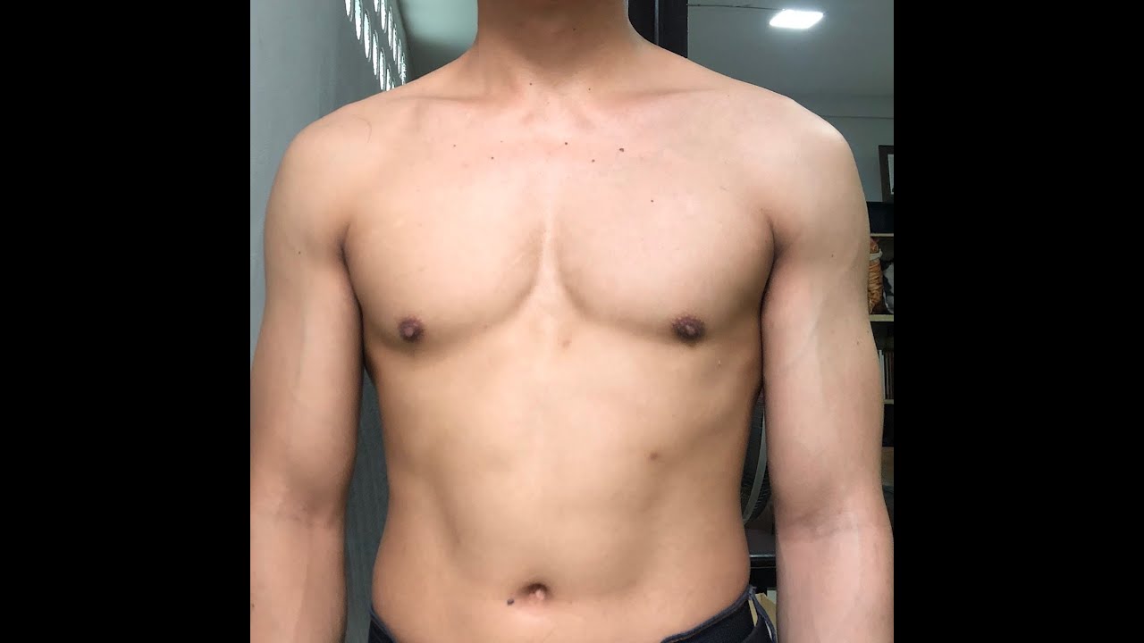 สติกเกอร์ปิดหัวนม ผู้ชาย Nipzy - YouTube