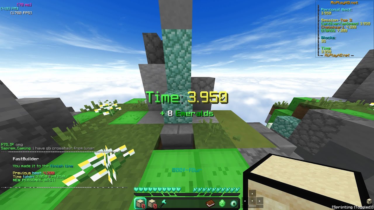 3.950 on McPlayHD - YouTube