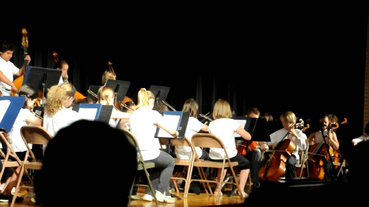 2009 Grafflin Concert Part 2 - YouTube