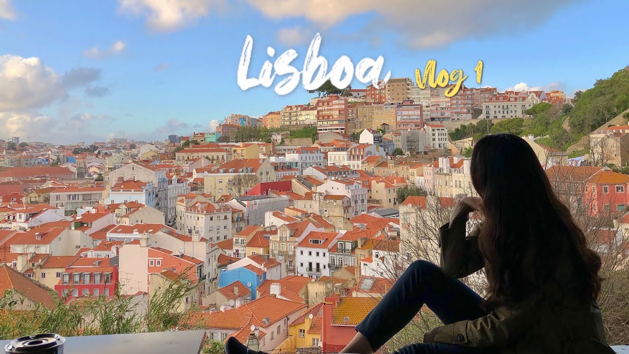 Vlog 포르투갈🇵🇹 리스본 여행 브이로그 에그타르트 먹고 28번 트램타고 리스본의 성수동 Lxfactory 크림 대구요리 문어요리맛집 일몰 전망 카페