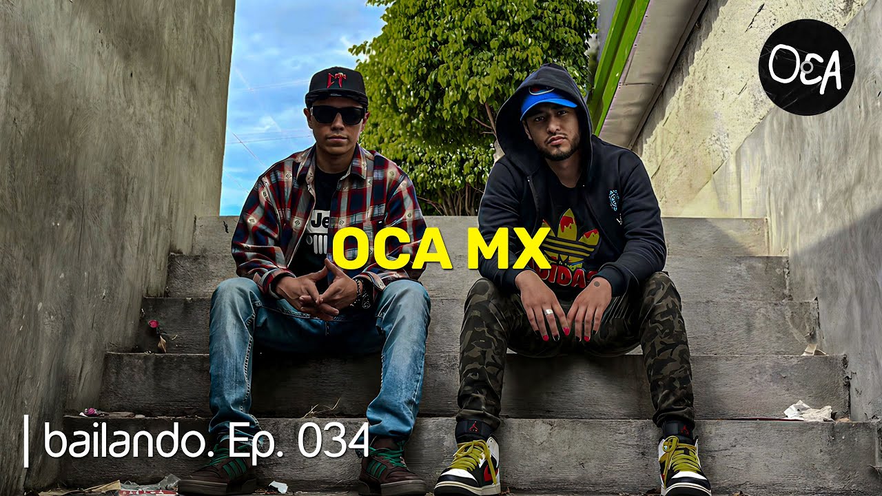 Bailando. con OCA MX Ep. 034 | Indie Dance Mixtape - YouTube