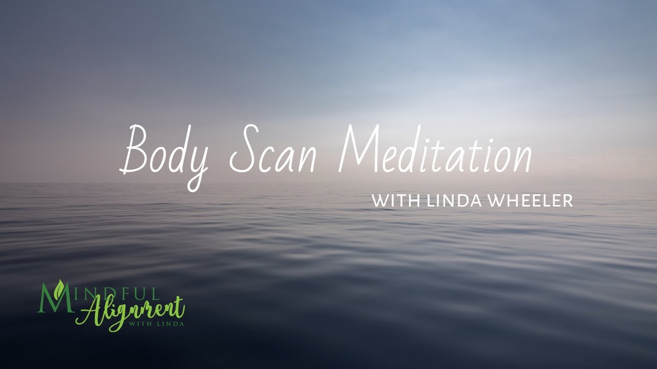 Short Body Scan Meditation - YouTube