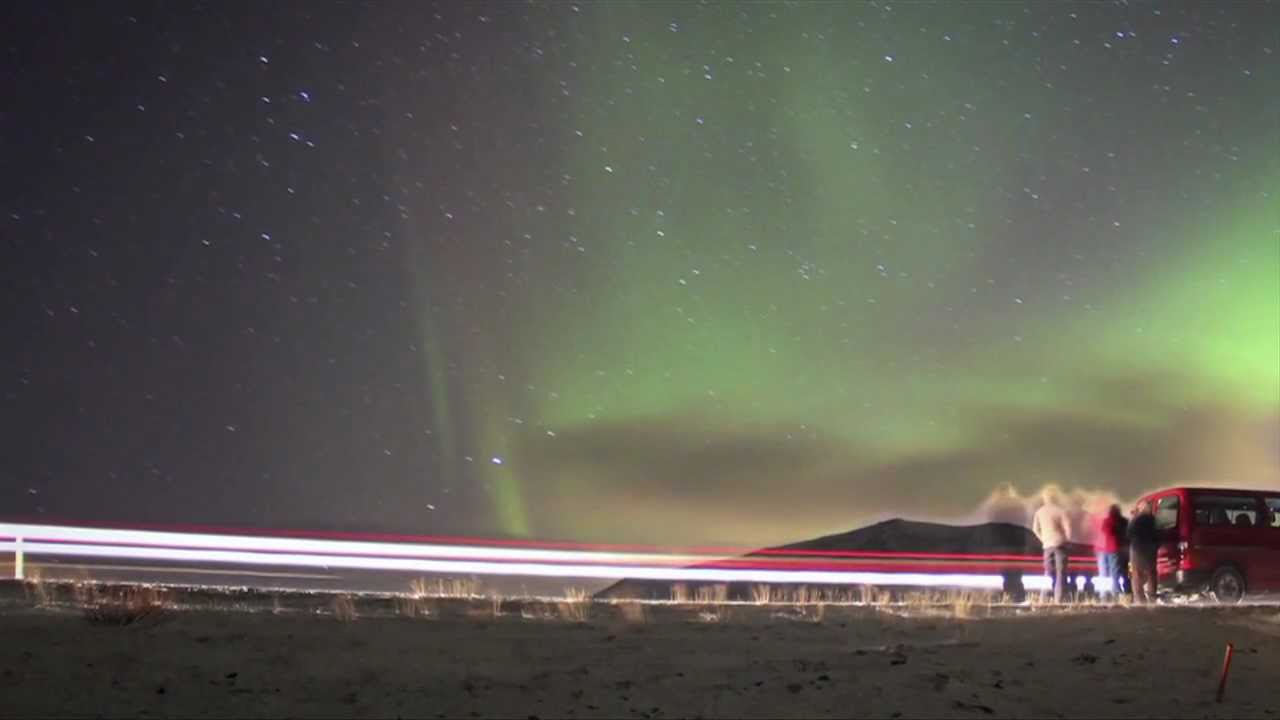 Golden Circle and Magical Nights - YouTube