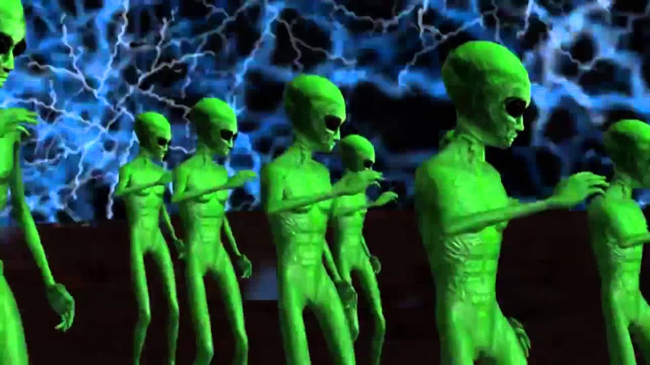alien2 - YouTube