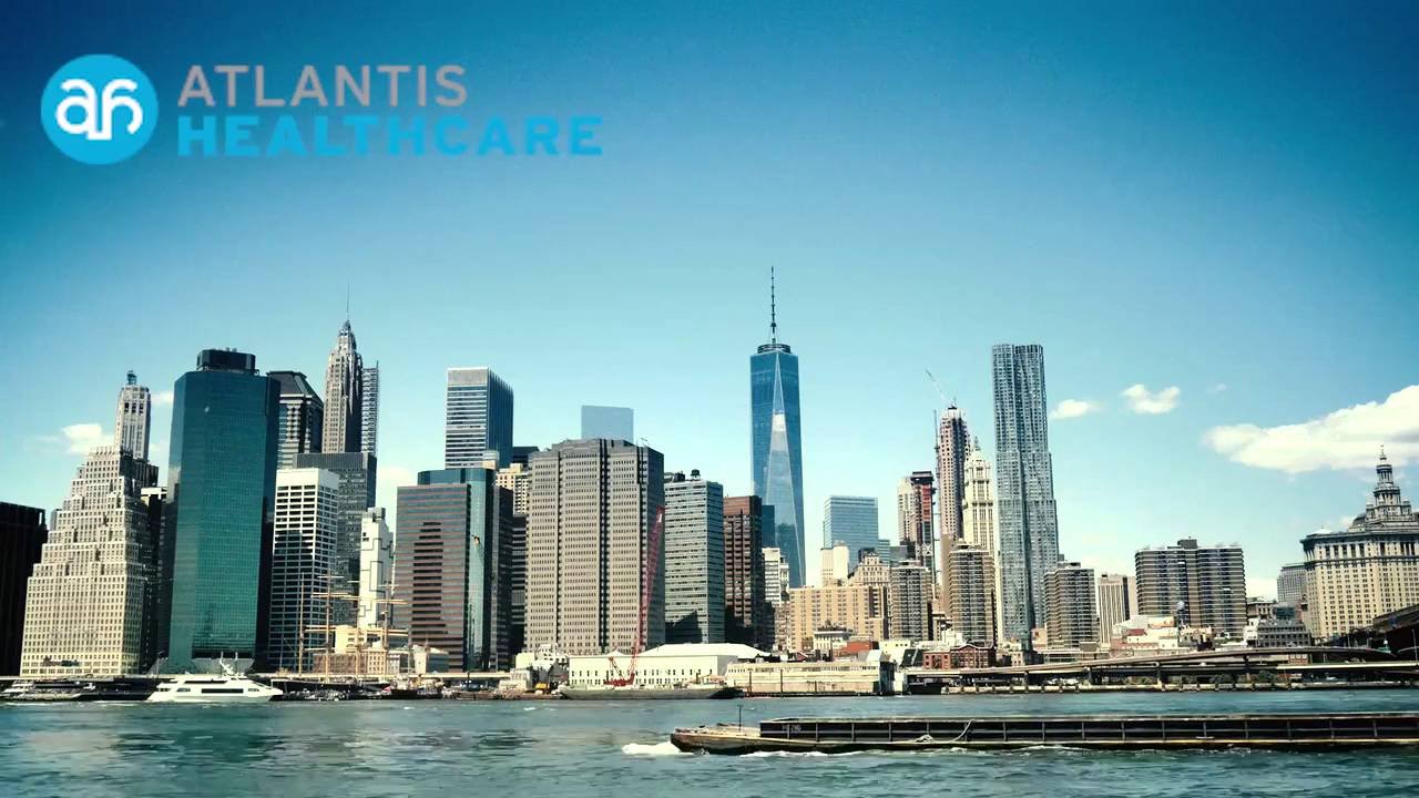 Customer Success Story: Atlantis Healthcare - YouTube