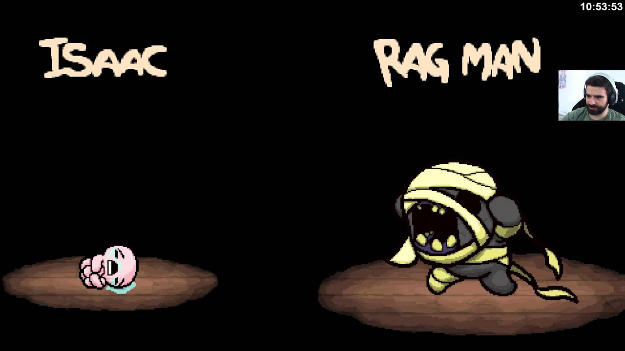 The Binding of Isaac: Afterbirth #14 - Pride day! CHALLENGE try /8.11. ...