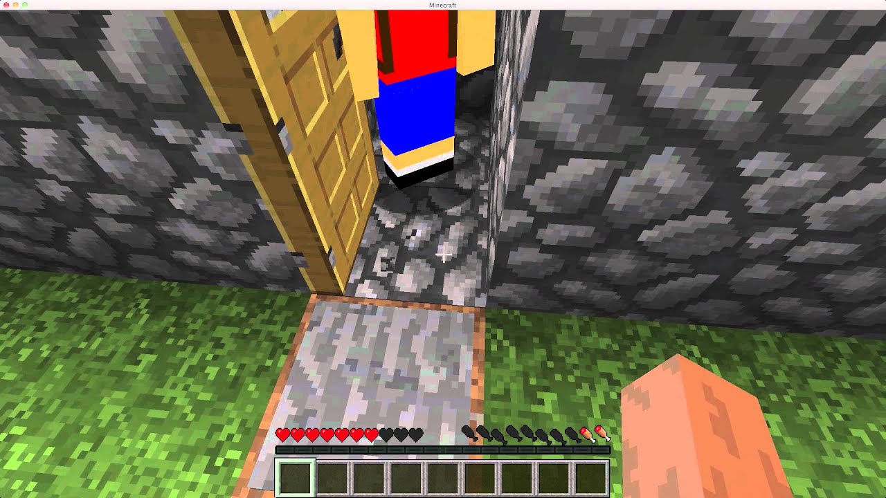 World's Best Minecraft Prank - YouTube