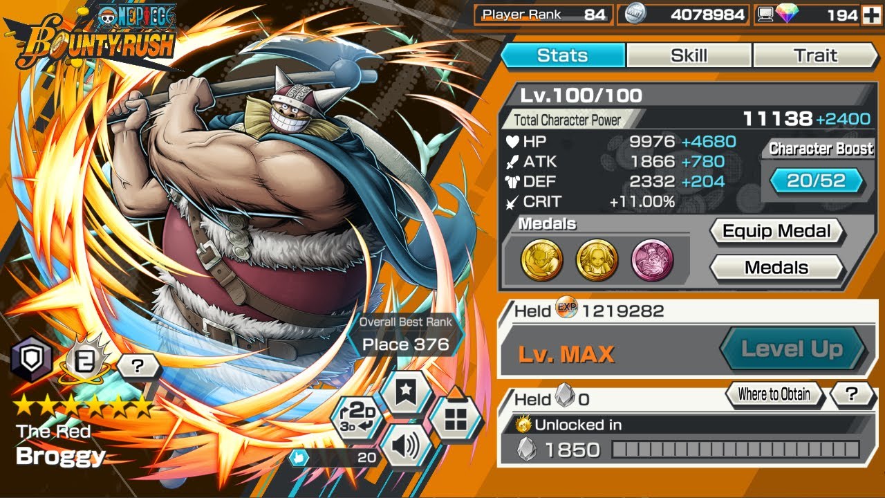 6* BROGGY GP | OPBR - YouTube