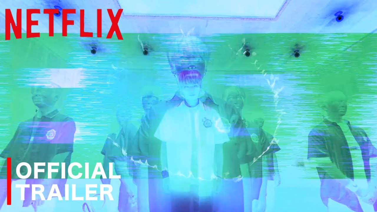 CLAW OF JUSTICE | SKZ Werewolf AU | Netflix Trailer - YouTube