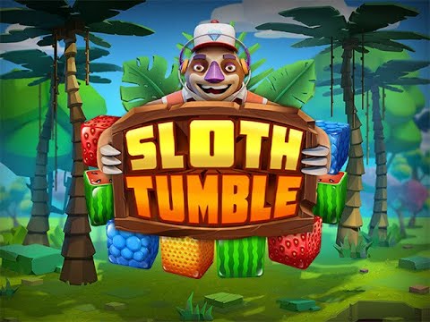 ЗАНОС НА 200К В SLOTH TUMBLE! ЗАНОСЫ НЕДЕЛИ! - YouTube
