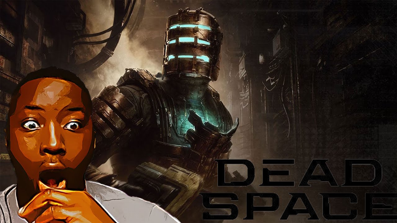 Let Me Escape!!| Dead Space Remake | Part 3!!! - YouTube
