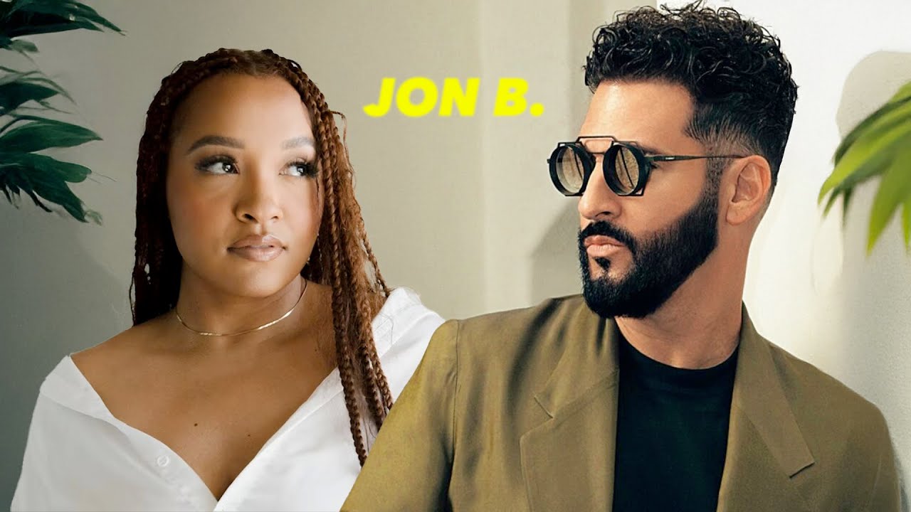 Jon B, Alex Isley - Show Me (Lyric Video) - YouTube