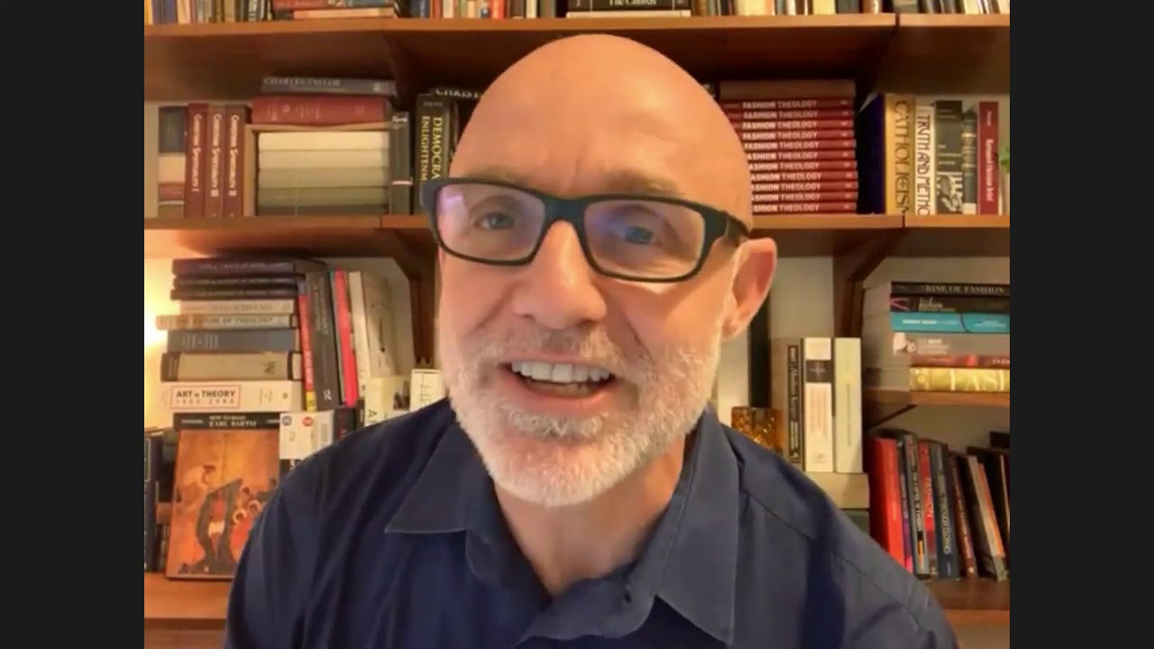 Robert Covolo: The Gospel and Fashion - YouTube