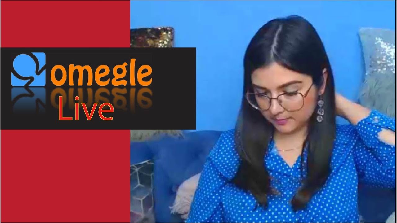 Cute Girl In Omegle Live Beauty Crush Youtube