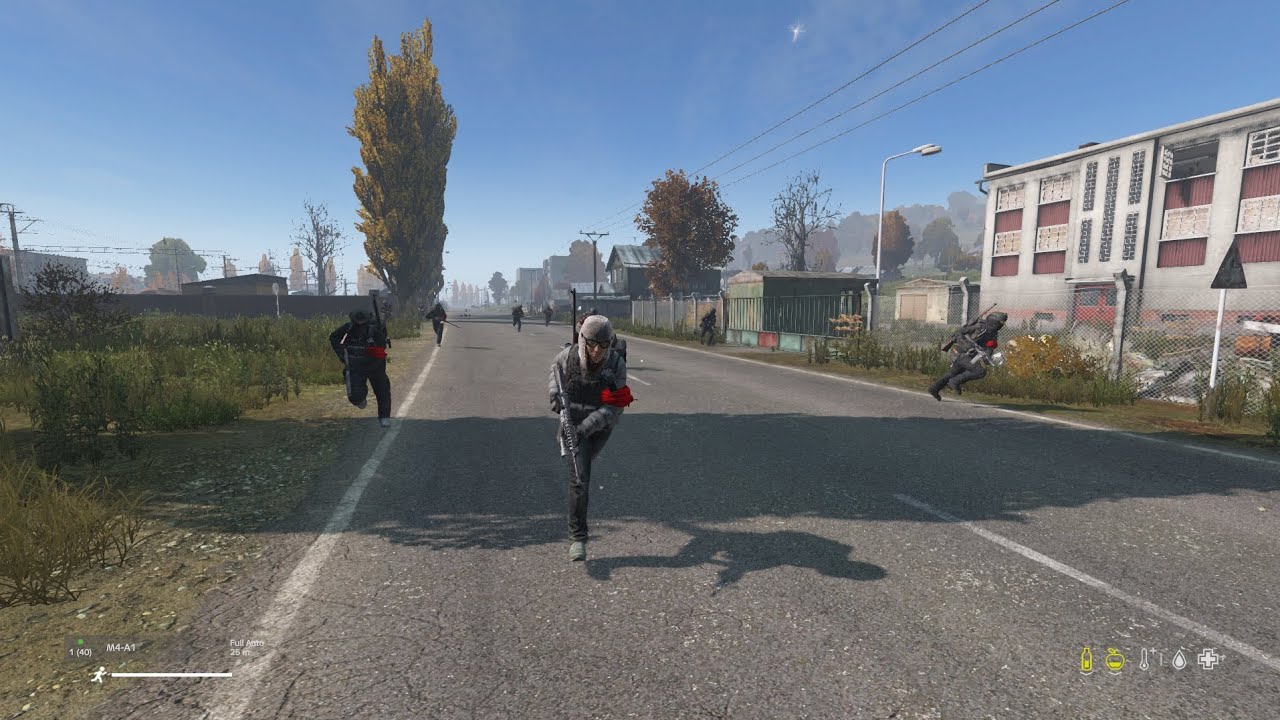 DayZ conquest: rise of the red star crusaders #dayzconquest - YouTube