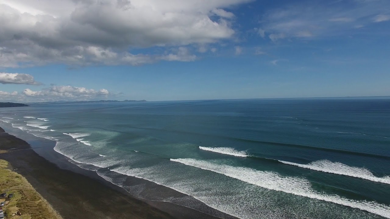 Live New Zealand Ruapuke - YouTube