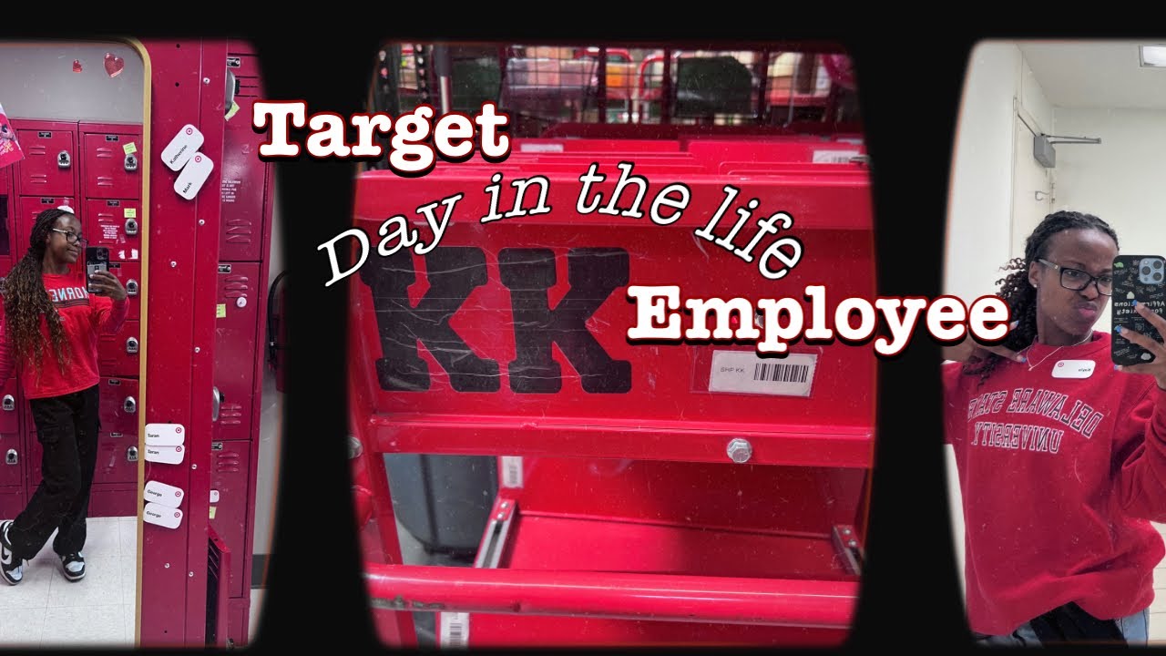 Target Employee Secrets: What It's Like To Work At Target - YouTube