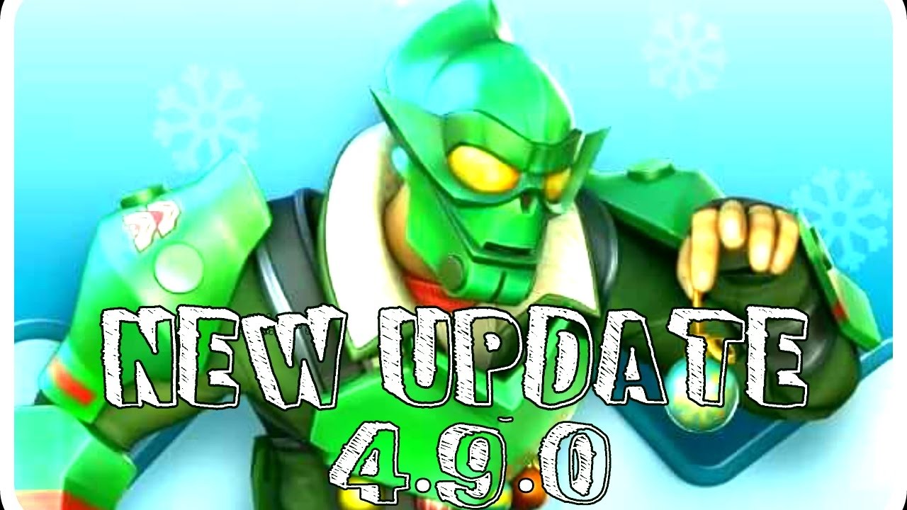 Respawnables - Winter Camp 2 - Update 4.9.0 - YouTube