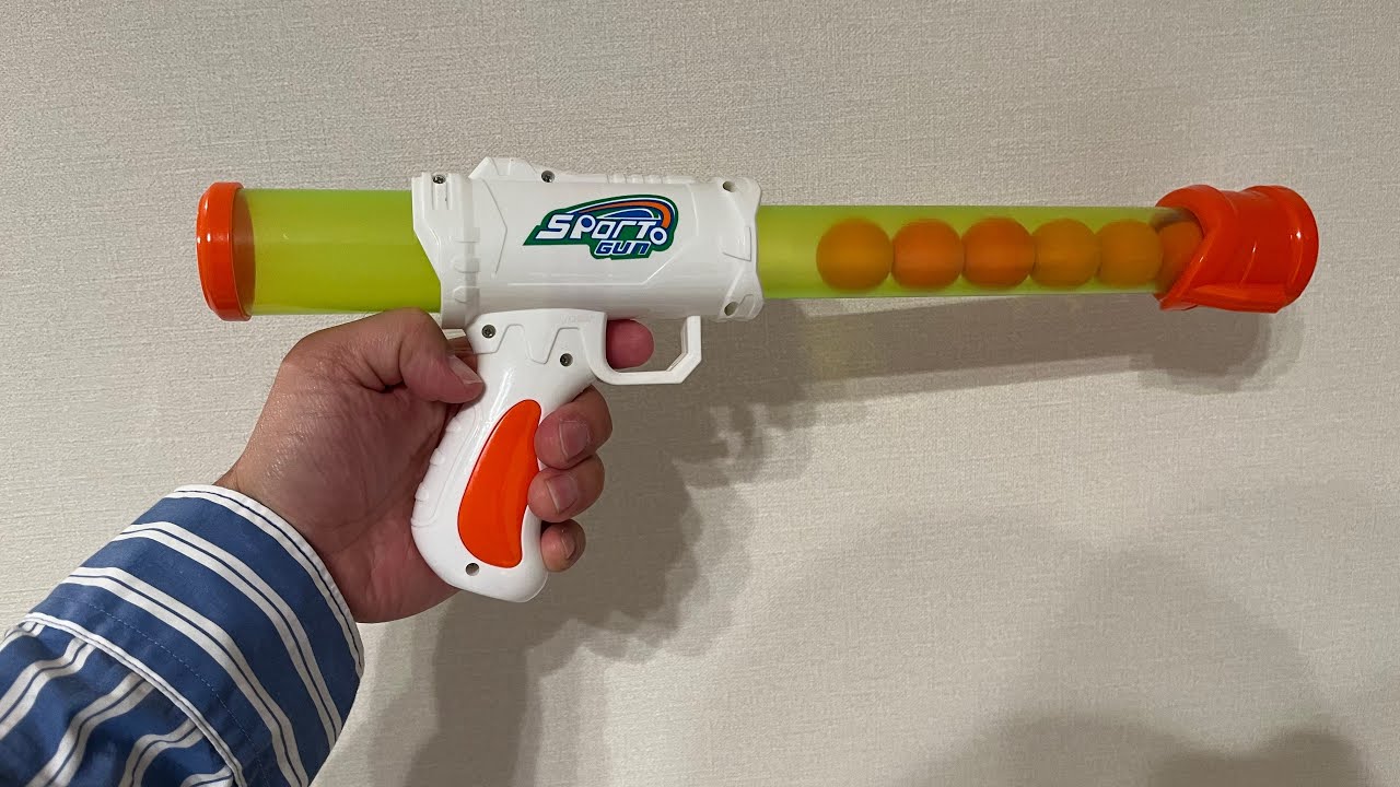 Nerf war : Nerf sponge gun - YouTube