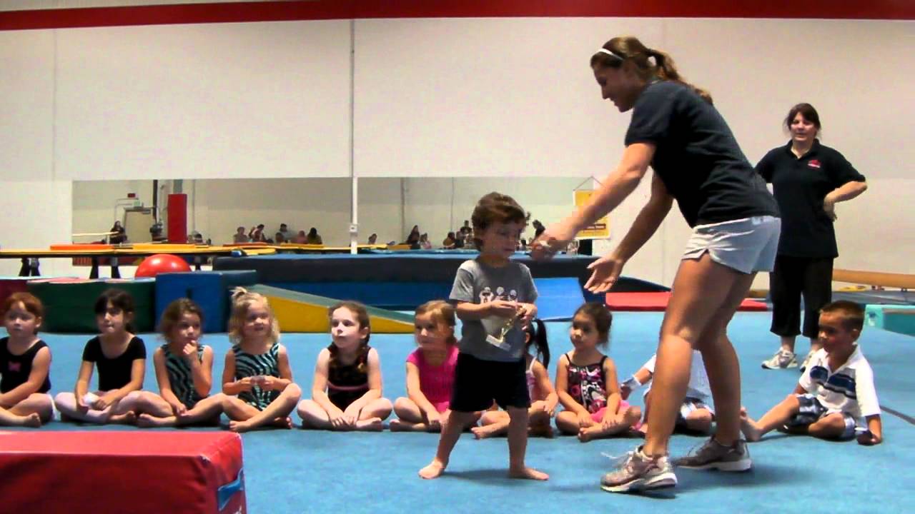 Jerzy Olszewski first trophy!!! - YouTube