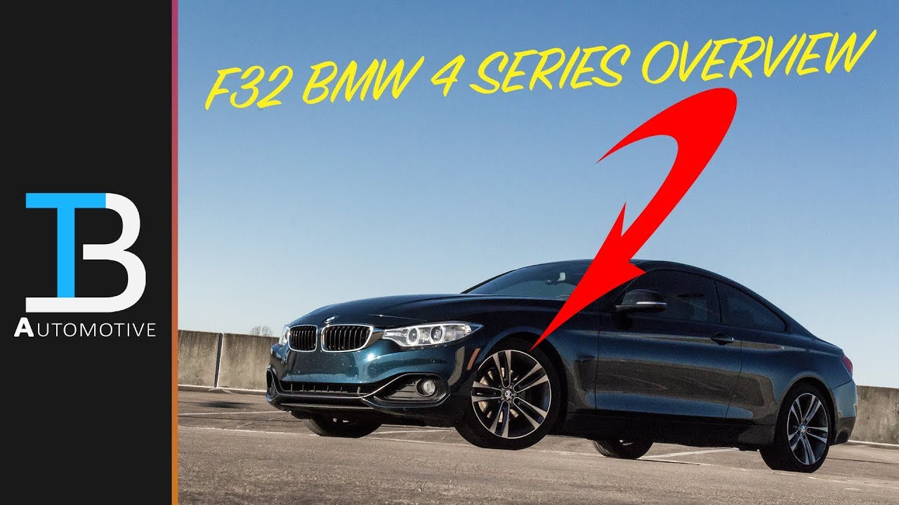 F32 BMW 4 Series Complete Overview & POV Drive - 2014 BMW 428i Full ...
