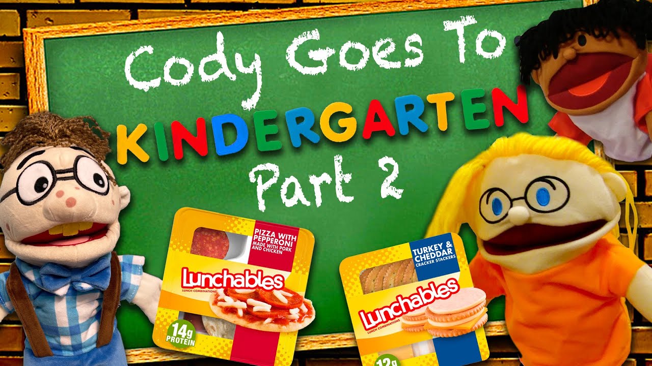 Sml Movie Cody Goes To Kindergarten Part 2 Youtube