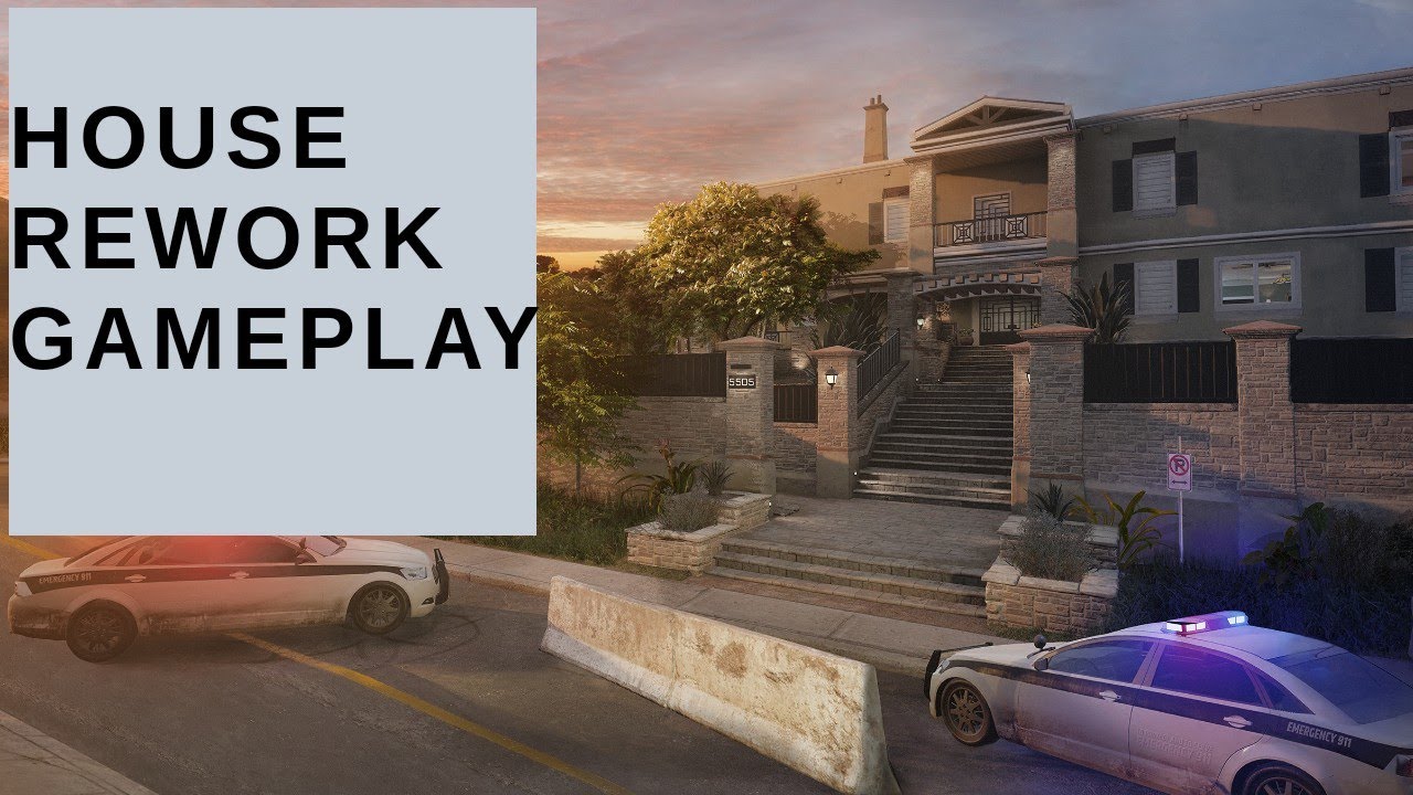 House revamp game play- Maverick 6 Gaming - YouTube