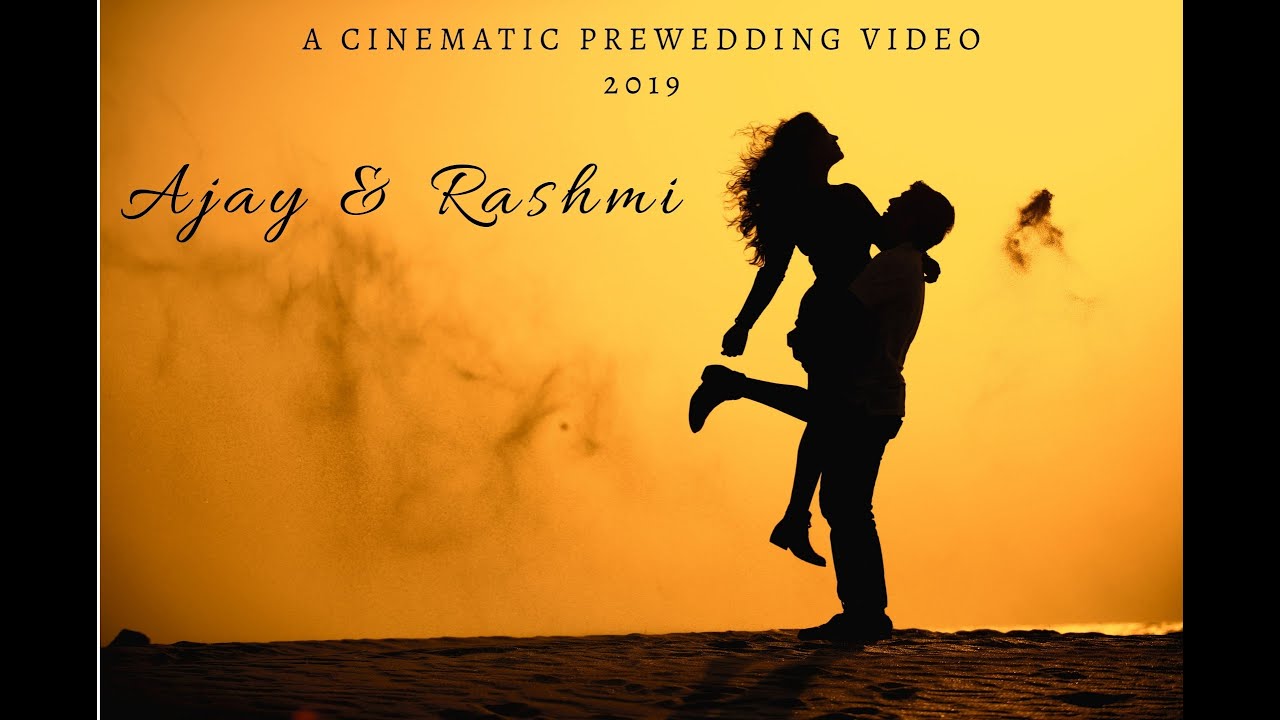 Ajay Rashmi !! Best prewedding of 2019 !! Befikra !! Pune | Diveagar ...