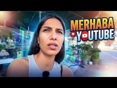 Merhaba @YouTube ! 