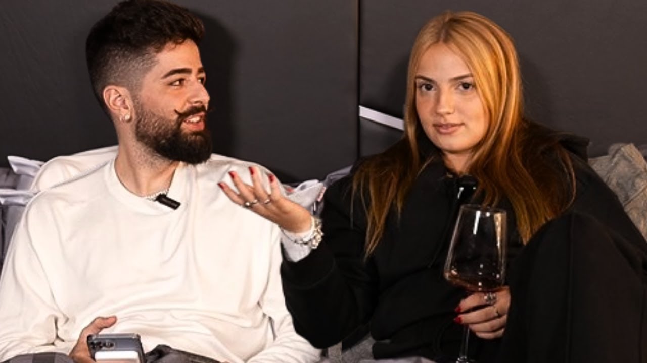 "DINHEIRO TAMBÉM É IMPORTANTE..." - NA CAMA COM O RUYTER pt. 3 - YouTube