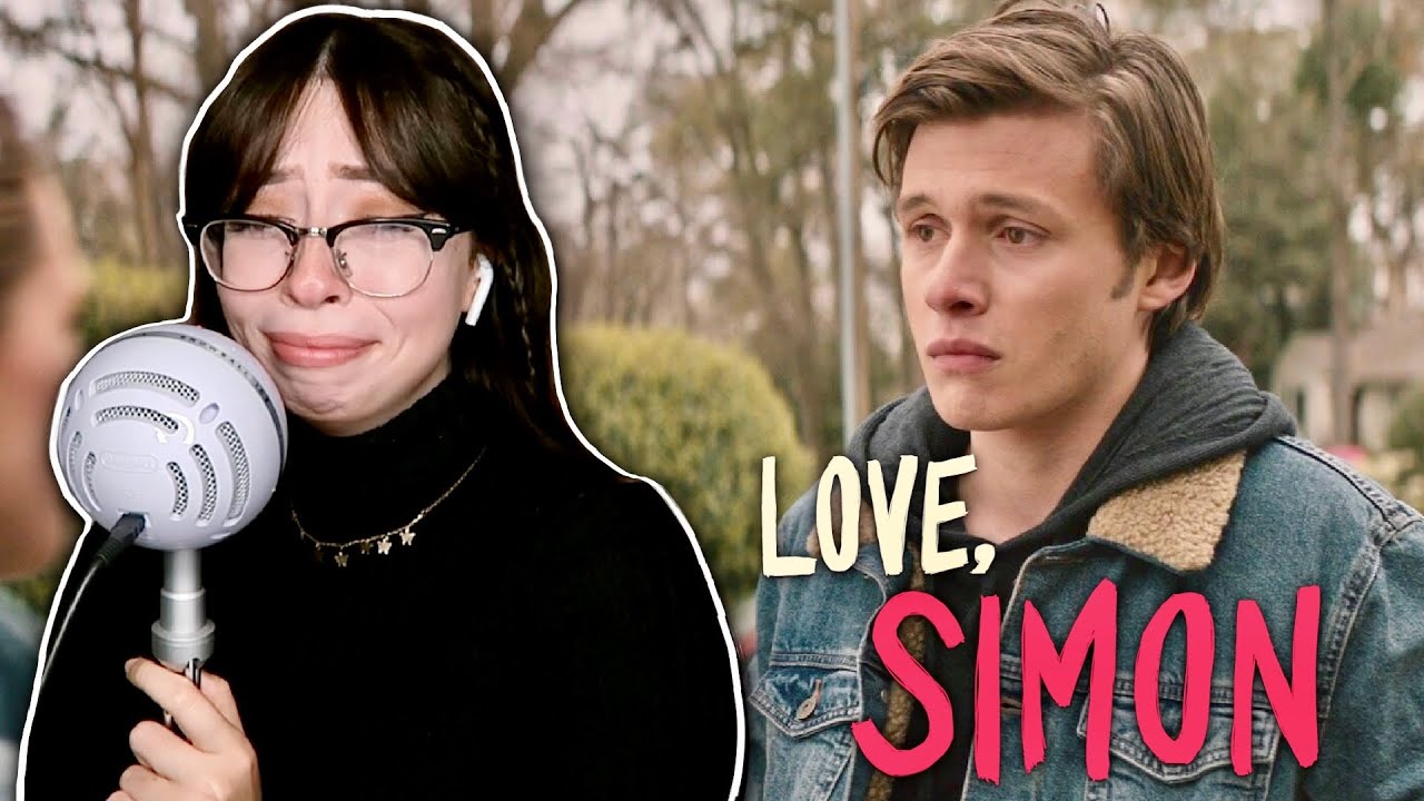 **LOVE SIMON** Never Fails To Make Me CRY (Movie Commentary) - YouTube