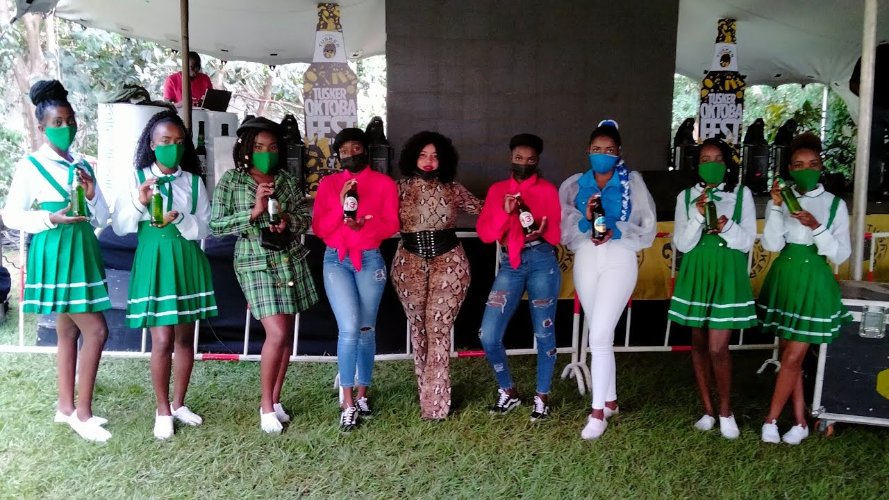 OCTOBER FEST IN KISII ft Niviri the storyteller/Nadia mukami/Faith Stan ...