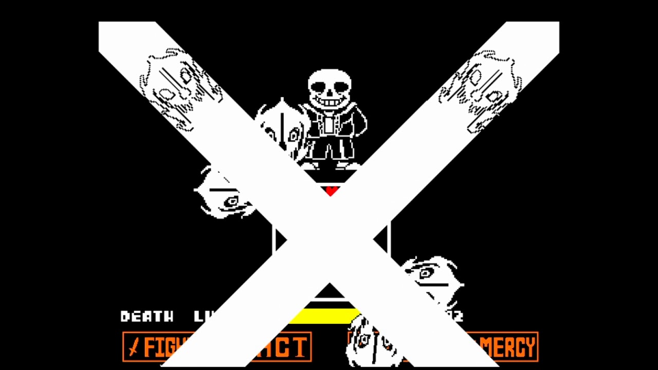 |Sans first attack| - YouTube