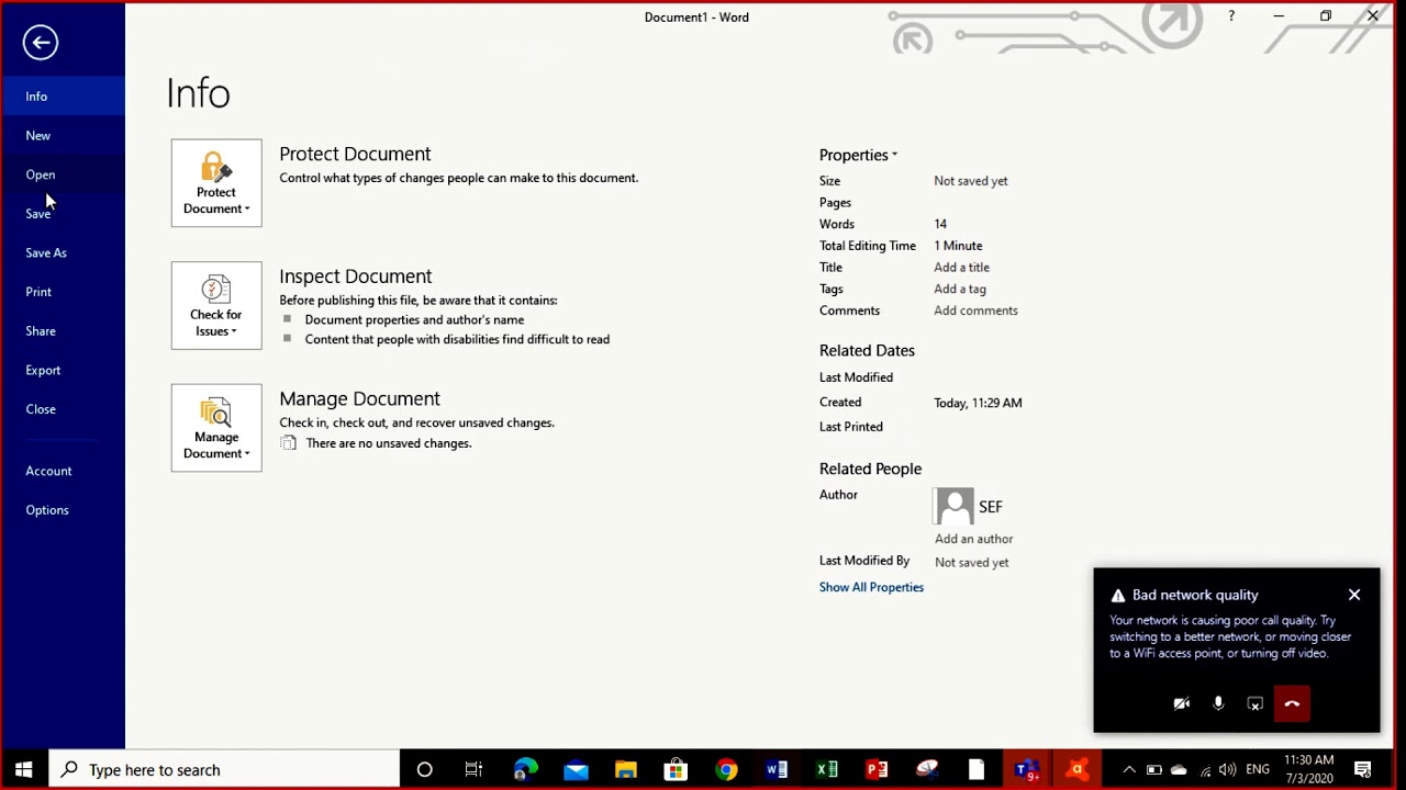 How to Edit and Submit/Turn-in Assignment in MS-Teams | Students' Video ...