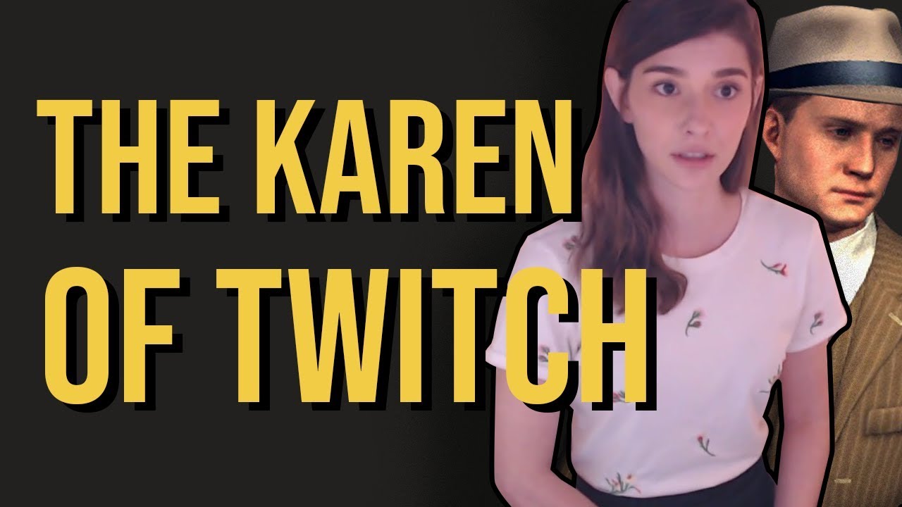 Entitled Streamer Invadervie Wants Your Money - YouTube