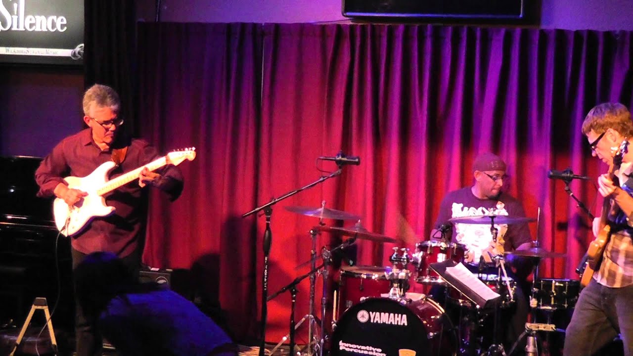 Glenn Rexach Strange Brew Trio Feb. 2013 - YouTube