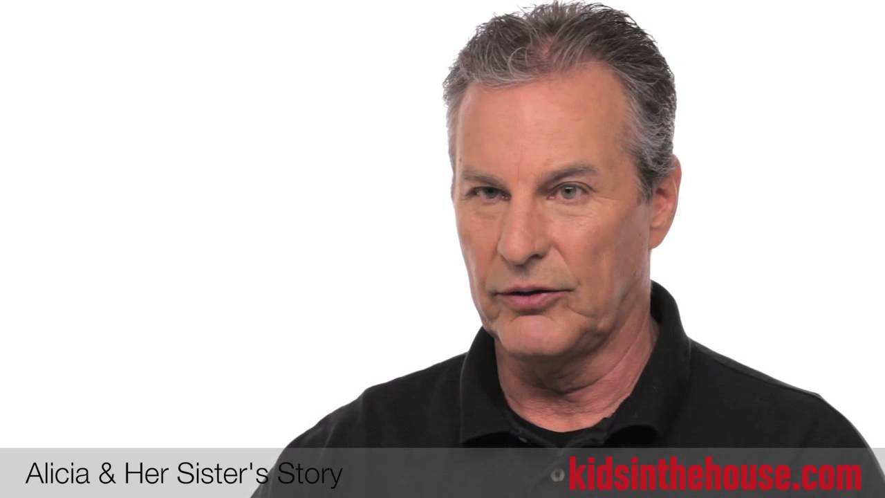 Mark Klaas, President Of Klaas Kids - Alicia & Her Sister's Story - YouTube