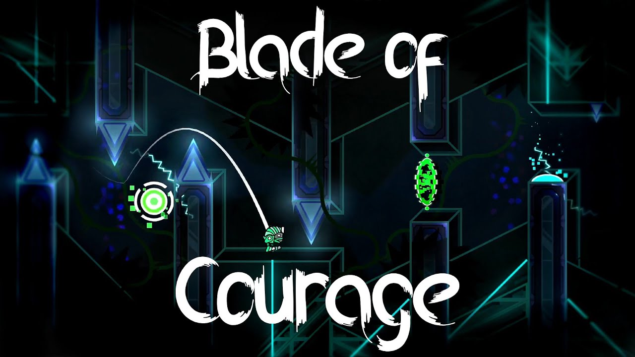 Blade of Courage || Upcoming Blade of Justice remake (PREVIEW) - YouTube
