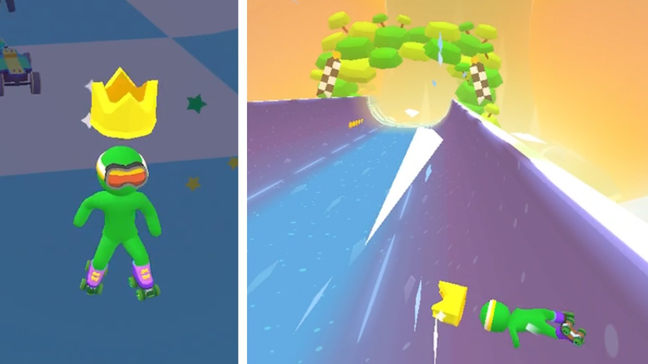 TURBO STARS ALL LEVELS 65 GAMEPLAY WALKTHROUGH PART 5 - YouTube