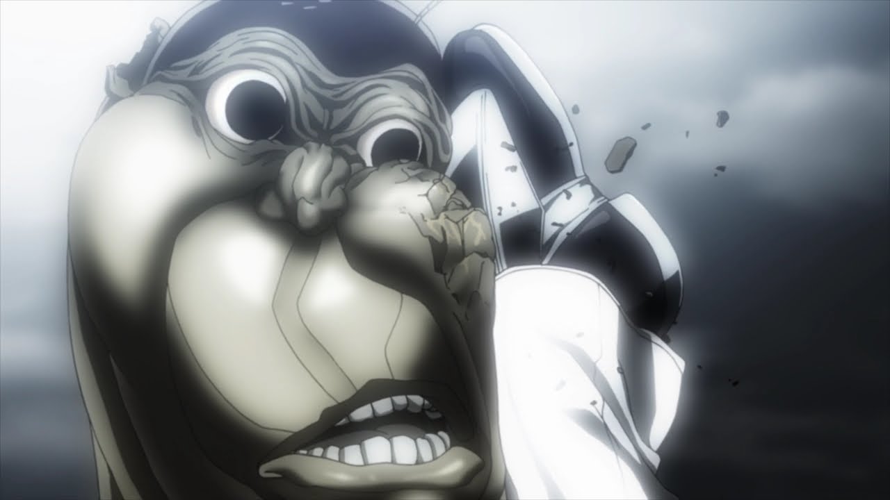 Terra Formars [テラフォーマーズ] episode 6 reaction- Baseball anyone? - YouTube