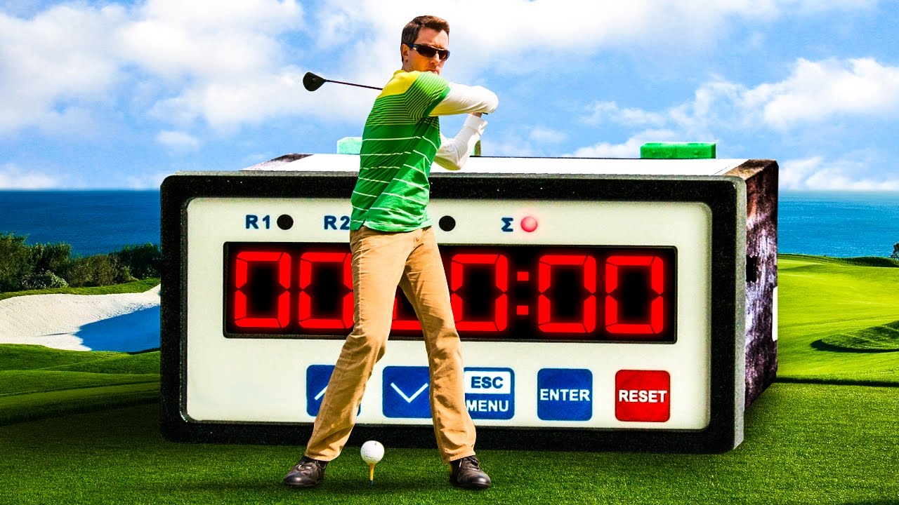 DON'T LET TIME RUN OUT!! - YouTube