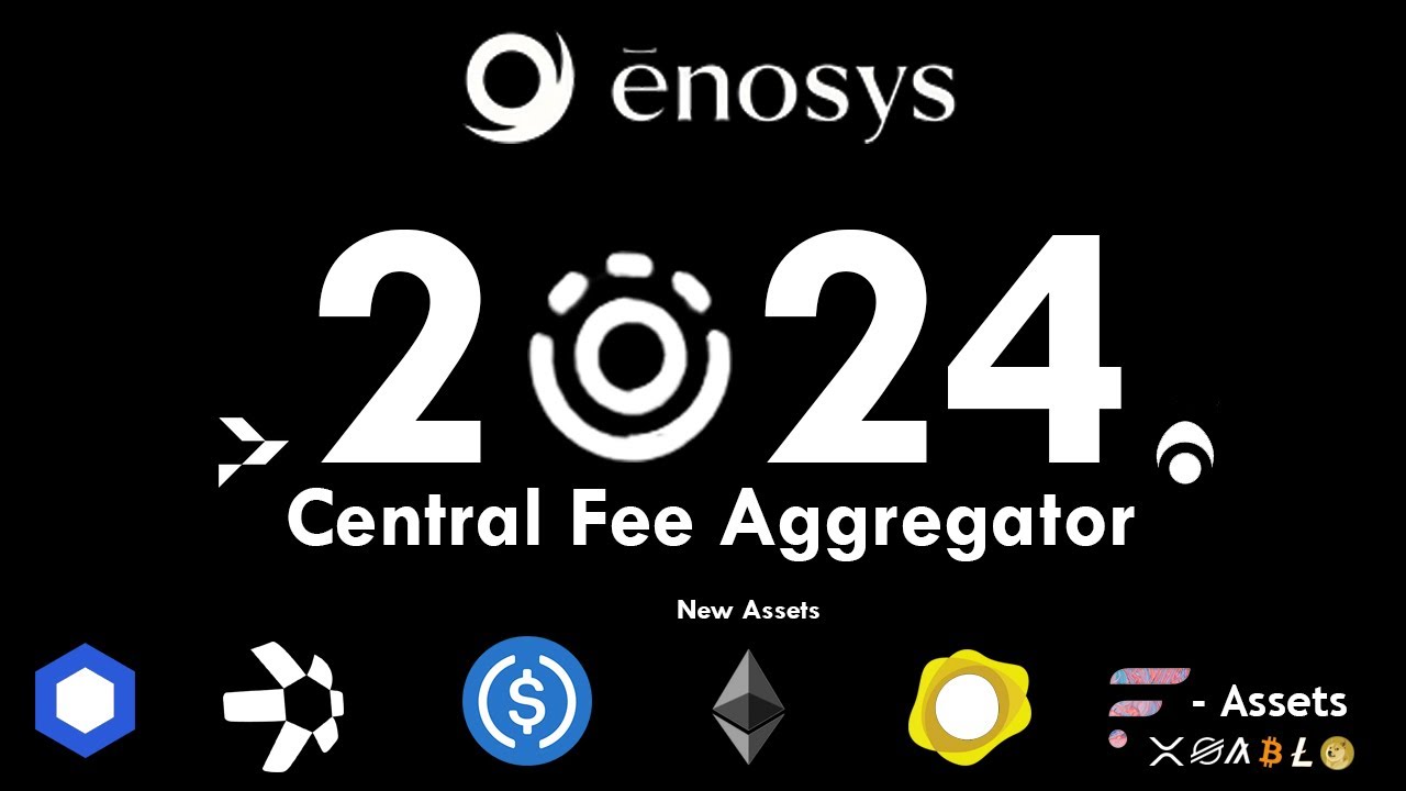 Enosys Global New Listings: $LINK $QNT $USDC & $PAXG. Flare Network F ...