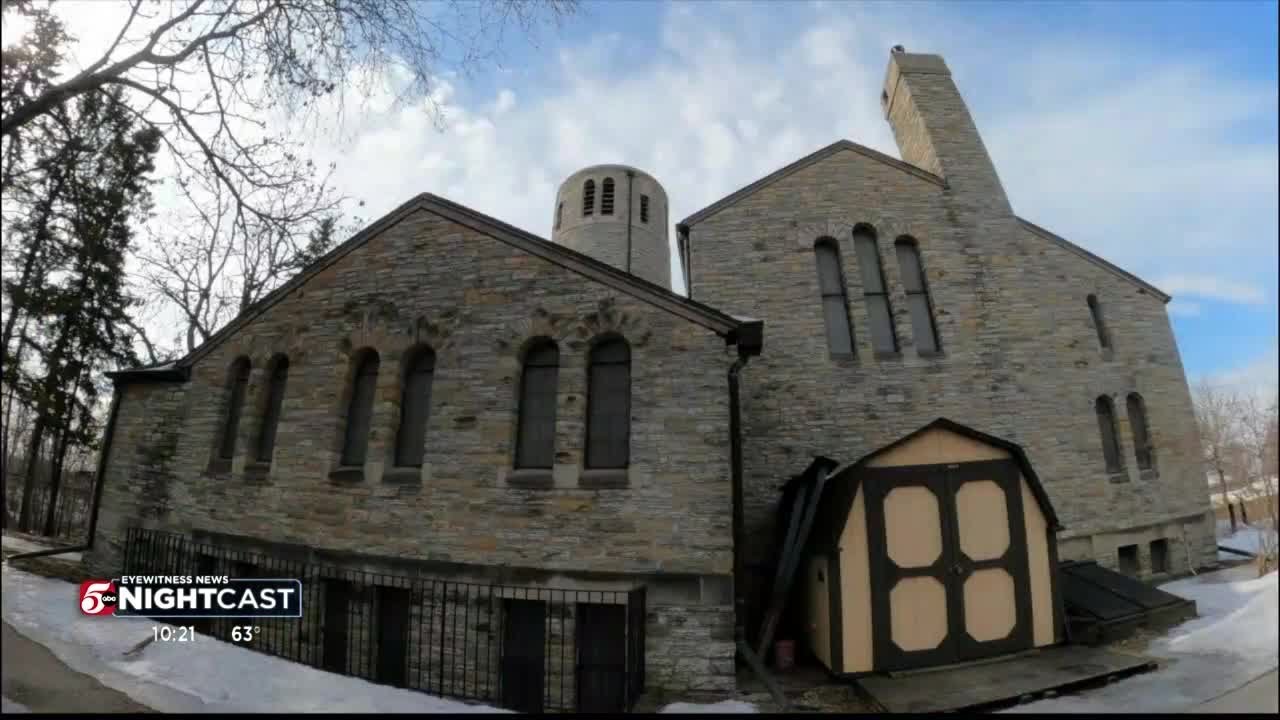 So Minnesota: Fort Snelling Memorial Chapel - YouTube