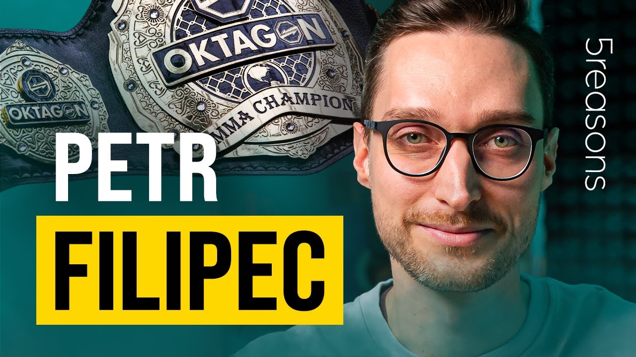 Petr Filipec: Jsem zodpovědný za to, abychom v OKTAGONU došli k vizi ...