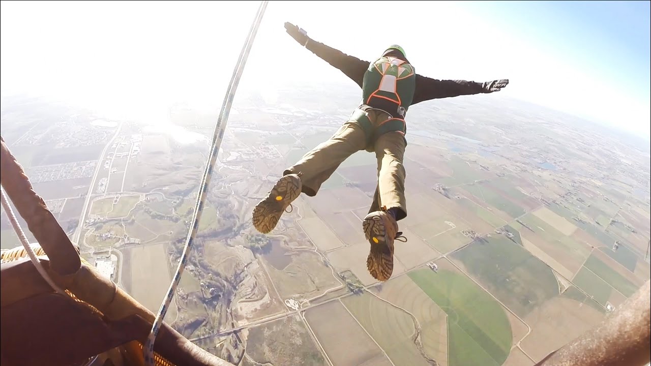 Why Do We Jump Out of Perfectly Good Airplanes? | PernDog Skydiving ...