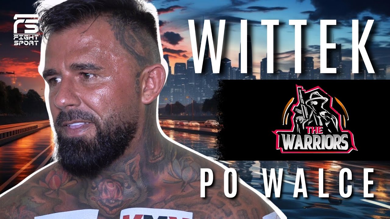 ULICA! NA ULICY SIĘ BIŁEM! WYGRANA I ZAPROSZENIE NA ŚLUB! ARIEL WITTEK ...